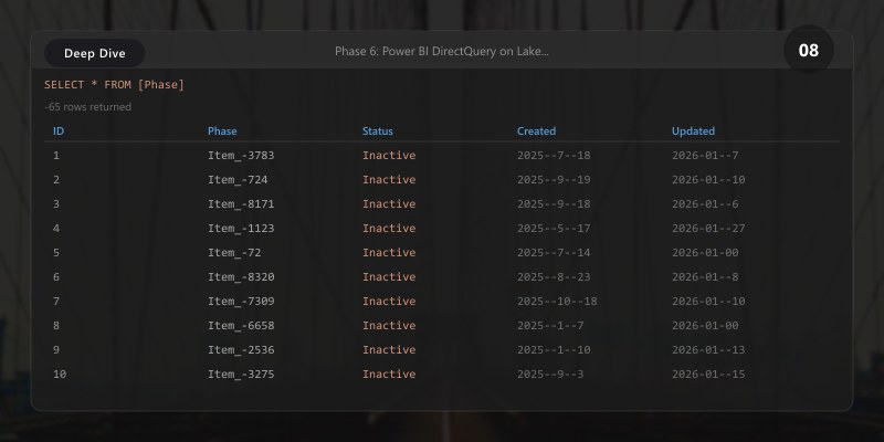 Enterprise Data Lakehouse: Azure Synapse + Databricks + Power BI ...