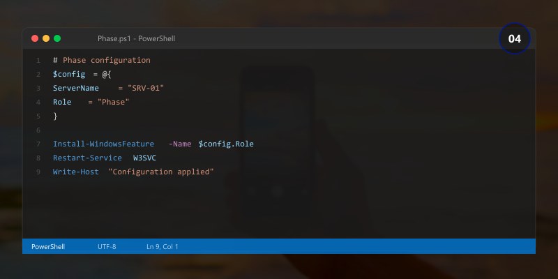 2025-09-10-powershell-automation-implementation-blueprint-and-hands-on ...
